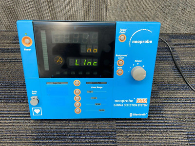 Neoprobe GDS 2300 Bluetooth Wireless Gamma Radiation Detection | eBay