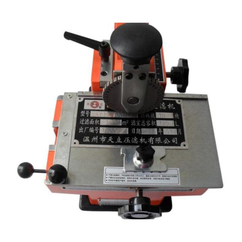 Manual Steel Embossing Machine Metal Stamping Label Engrave Embosser ...
