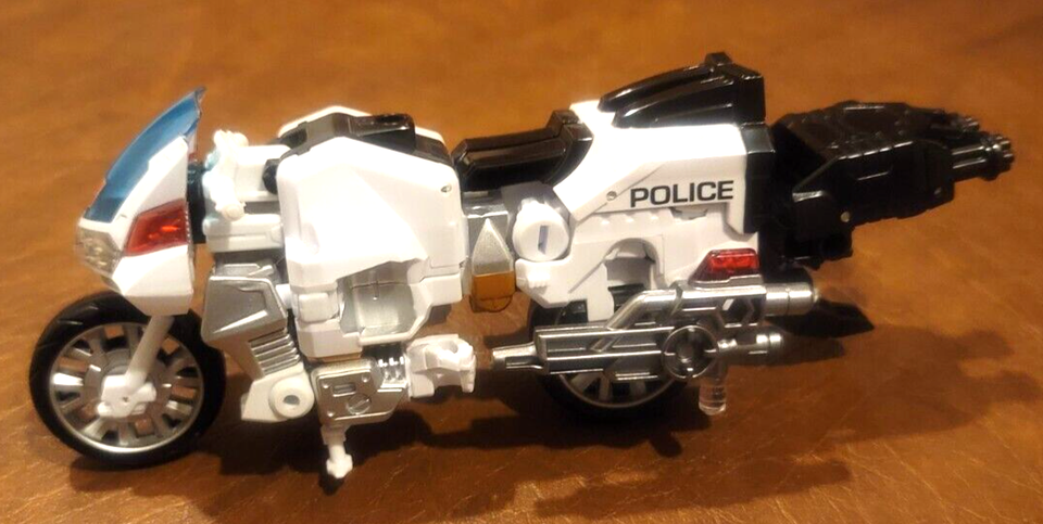 5 Transformers Combiner Wars Defensor Protectobots Combiner Set with ...