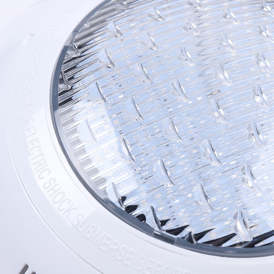 RGB Swimming Pool Lights 12V AC 54W ABS LED Spa Waterproof Lamp ...