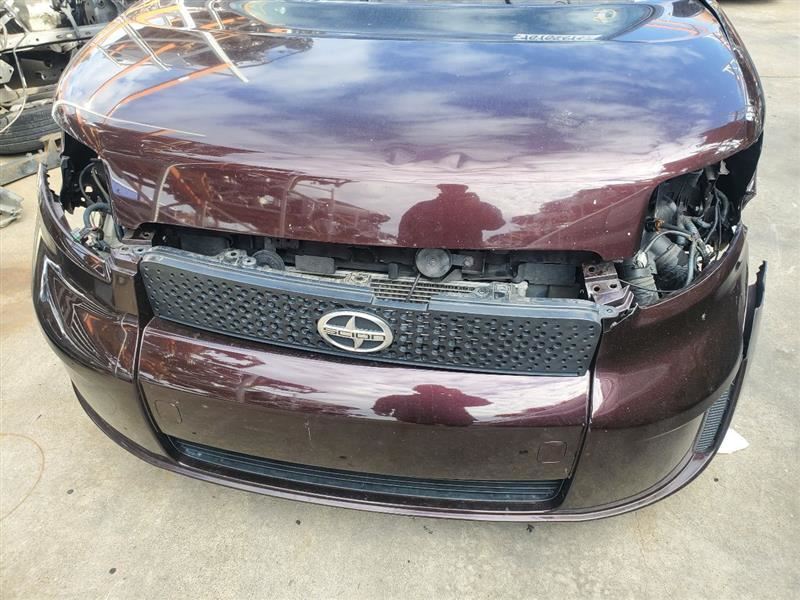 Scion XB STD, Wheel Cover HubCap 16" 5 Double Spokes,08-15, 08402-52862 ...