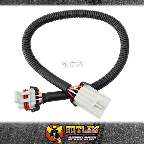 AEROFLOW VORTEC COIL EXTENSION HARNESS 18"/460MM FITS GM LS - AF49-1509 ...