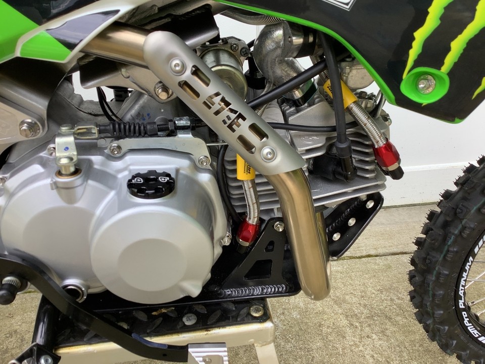 2021 Kawasaki KLX 110L | eBay