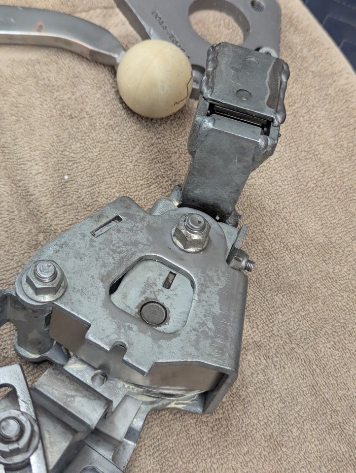 Ford Torino/Cyclone/Montego/Ranchero OEM Hurst Shifter Freshly Rebuilt ...