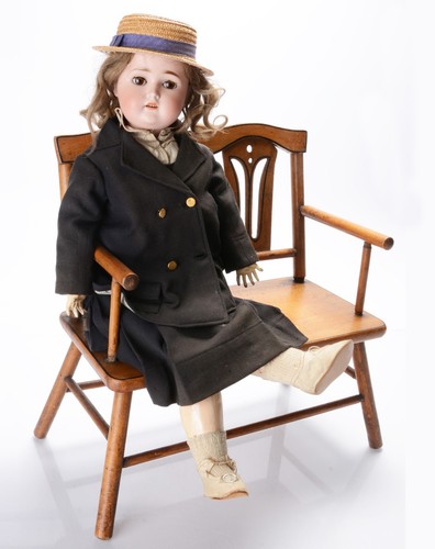 Antique German Special doll 22'' tall with complete outfit Adolf ...