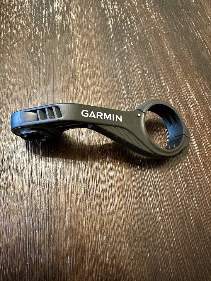 Garmin Edge 530 GPS Mapping Bike Computer Black with Mount for Cycling ...