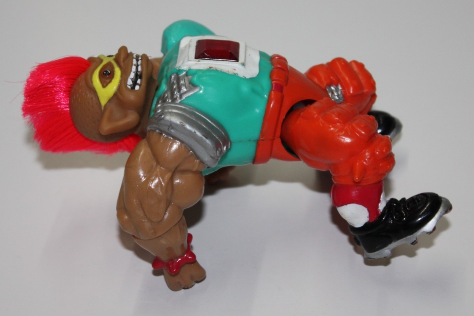 Vintage - Ace Novelty - Stone Protectors - Chester - The Gridiron Giant ...