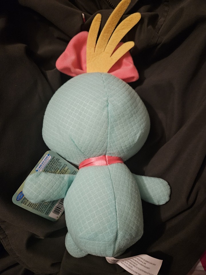 Lilo and Stitch SCRUMP Plush Doll 8" Disney Collection TOY Stuffed ...