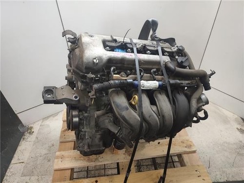 MOTOR Toyota Corolla (E12) Hatchback 1.6 16V VVT-i (3ZZFE) 2005 3ZZ ...