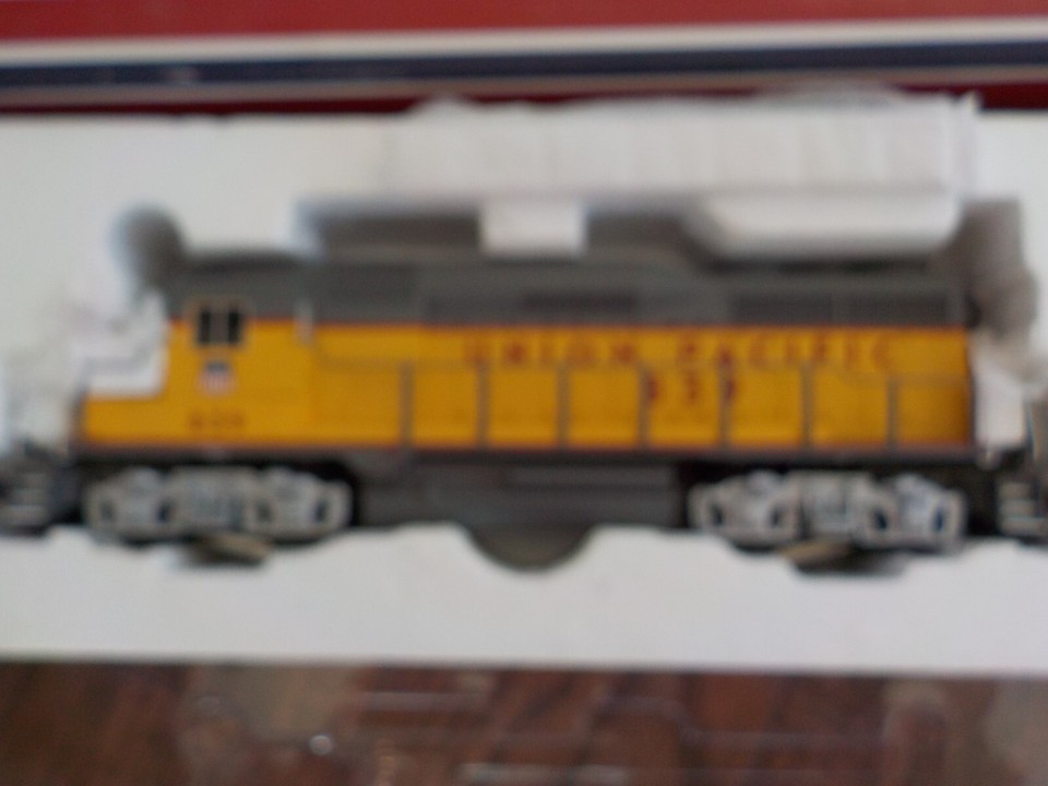 Williams 22907 Union Pacific GP30 Powered Unit #839 O GUAGE w/ True ...