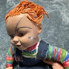 Childs Play Custom Made 20” CHUCKY DOLL Evil Scary Halloween Prop | eBay