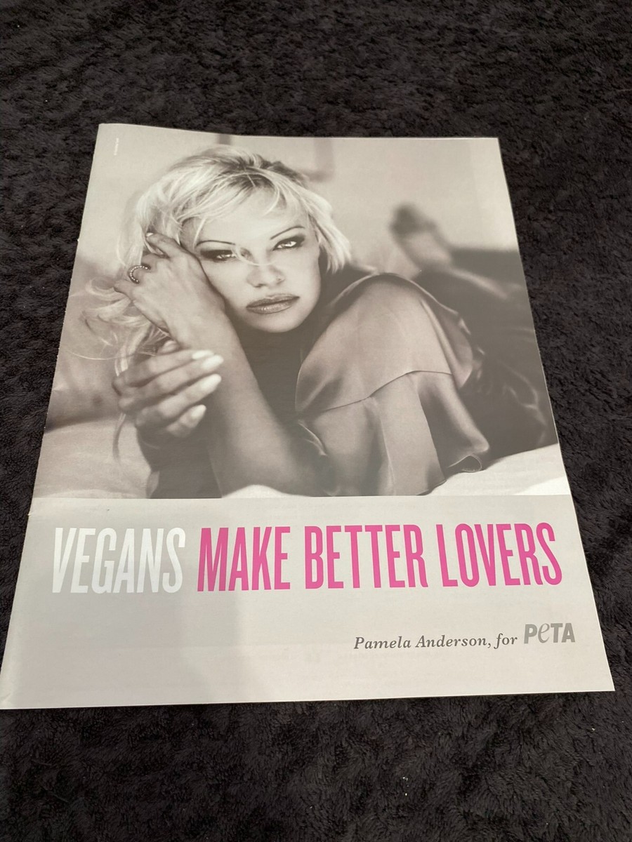 Peta Magazine Ads