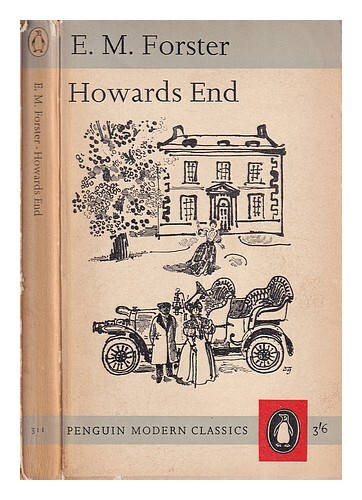 FORSTER, E. M Howards end / by E. M. Forster 1963 Paperback | eBay