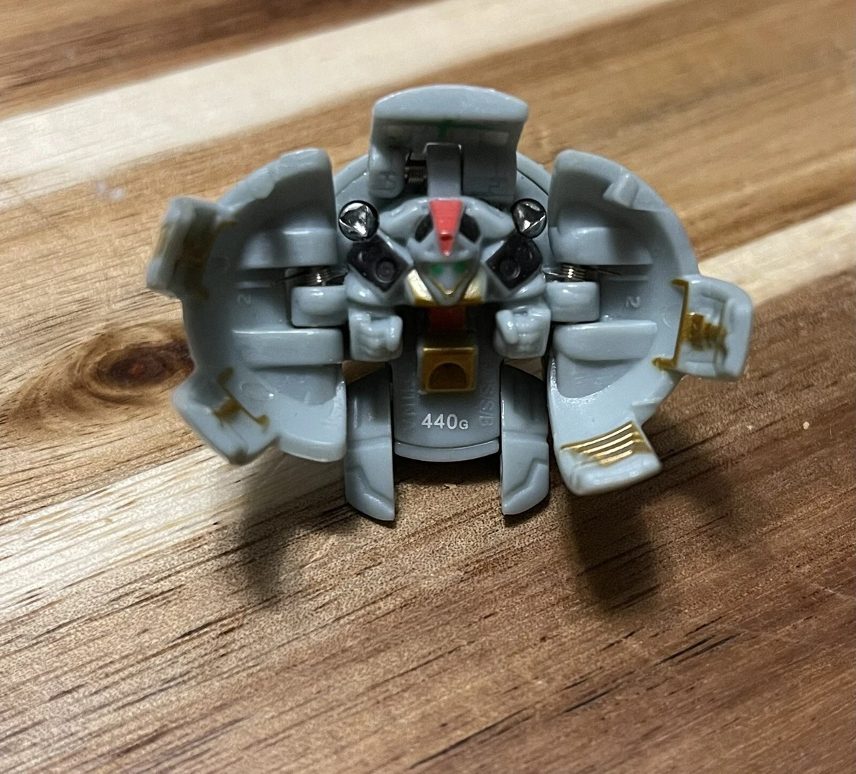 Bakugan Laserman