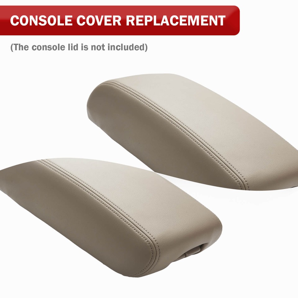 Fits 2011-2020 Dodge Durango Center Console Lid Armrest Cover Trim ...