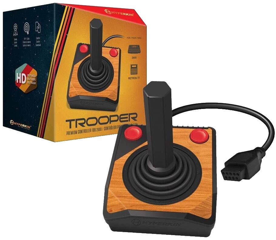 Atari 2600 Joystick | eBay