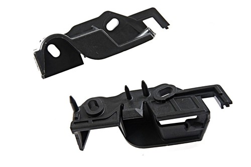 Genuine Front Bumper Grille Guide Section Pair AUDI A4 Avant S4 ...