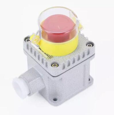 1PCS NEW FOR Explosion proof emergency stop self-locking button LA53-1 ...