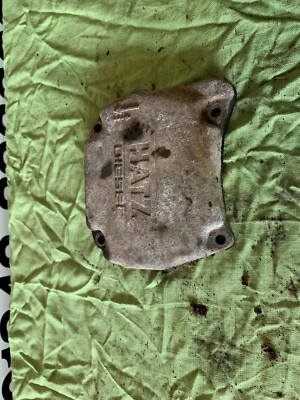 Rocker Cover X Hatz Silentpack 1D80C engine .£30+VAT | eBay