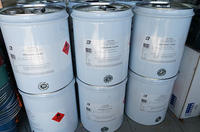 Kerosene Kero 20L Litre Drum - Pick Up Only - Cleaning Heater Heating ...