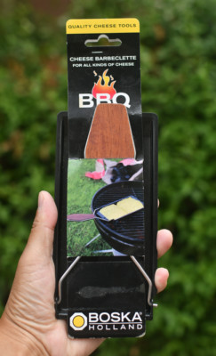 Boska Holland Cheese Barbeclette Tool Grill BBQ | eBay