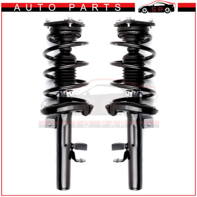 For Ford Focus 2012-2013 Front Complete Struts Spring Shocks Absorber ...
