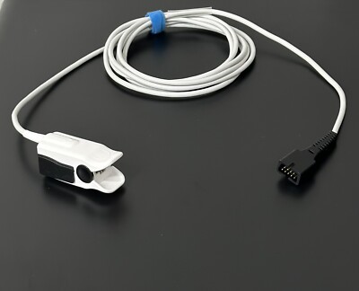 Mindray BeneVision Nonin Compatible 9 Pin Spo2 Adult Clip - Same Day ...