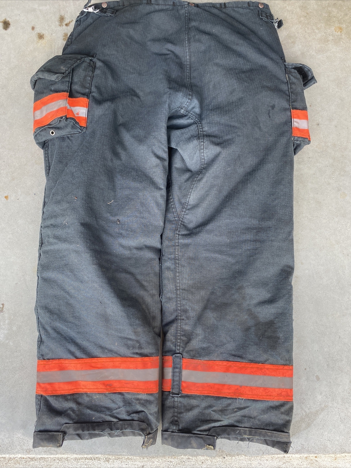 Firefighter Honeywell Morning Pride Turnout Bunker Pants 46 X 34 12 ...