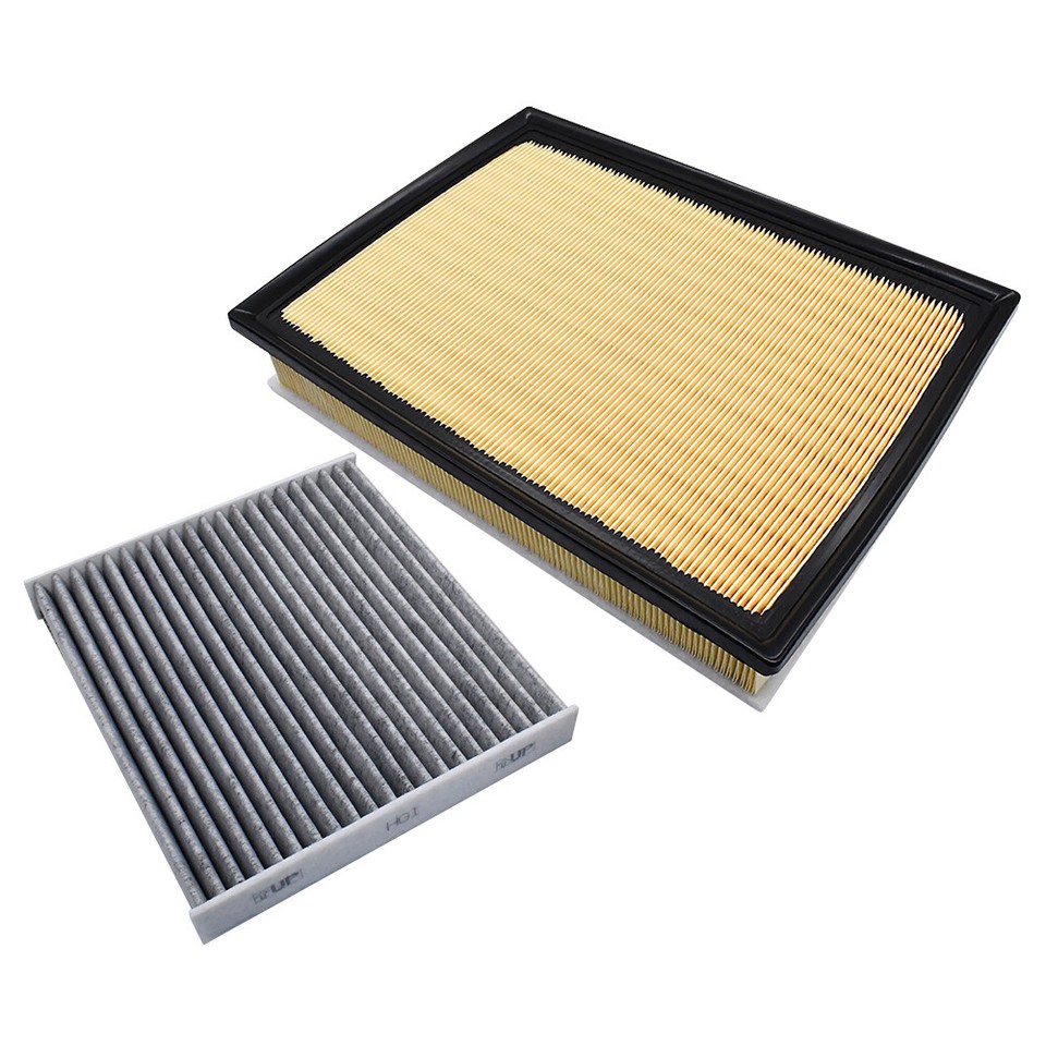17801-38050 Combo Engine & Cabin Air Filter Fit Toyota 4runner 4.0L V6 ...
