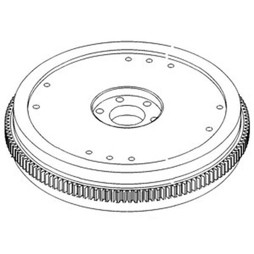 Flywheel Fits 401 5000 5100 5110 5190 5200 5340 5600 5610 5640 6600 ...