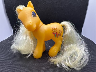 G3 Hasbro My Little Pony Butterscotch Golden Beauty | eBay