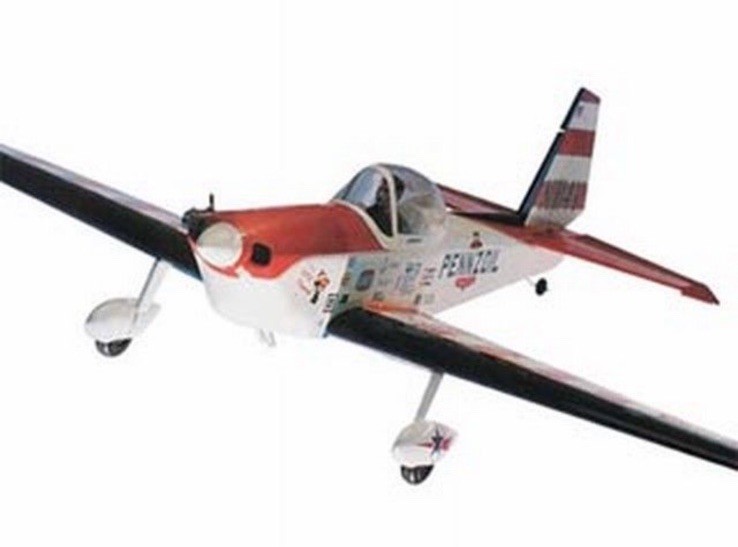 Carl Goldberg Super Chipmunk – Dave Patrick RC Airplane Short Kit + PDF ...