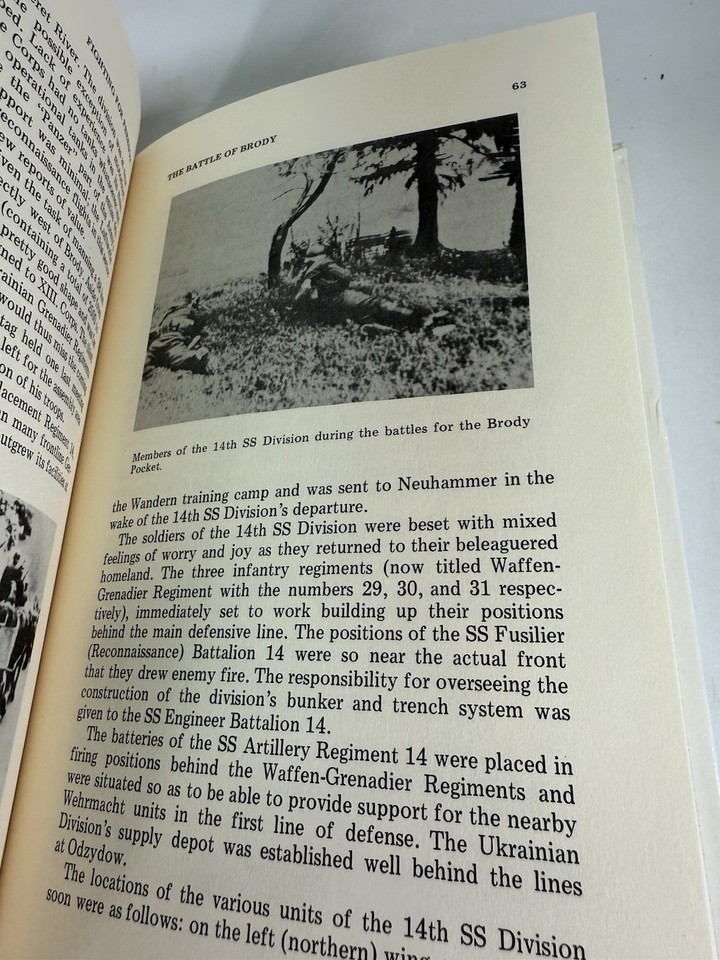 Fighting for Freedom: The Ukrainian Volunteer Division of the Waffen SS ...