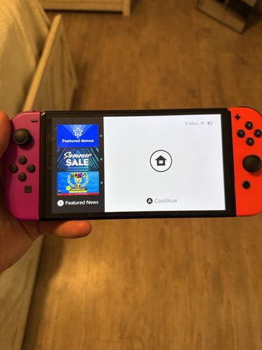 Nintendo Switch OLED | eBay