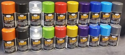 Testors Extreme Lacquer Quick Dry Spray Paint : Metallic Gloss 3oz Cans ...