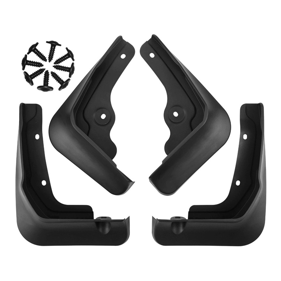 Full Set Splash Guard Mud Flaps CWF46-AC100 For 2020-2025 Hyundai ...