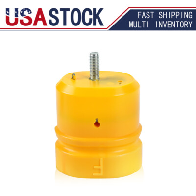 For 2008-11 Ford Super Duty Rear Leaf Spring Bump Stop Bumper w/Stud ...