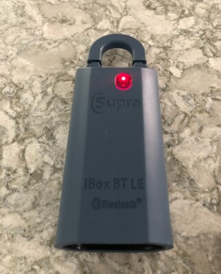 Lock Boxes - Supra Ibox Bt