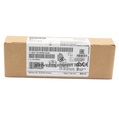 ONE New SIEMENS 6ES7193-6BP00-0DA0 Base Unit 6ES7 193-6BP00-0DA0 | eBay