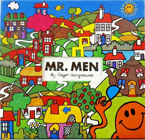Mr. Men by Roger Hargreaves Hard Cover Book | eBay