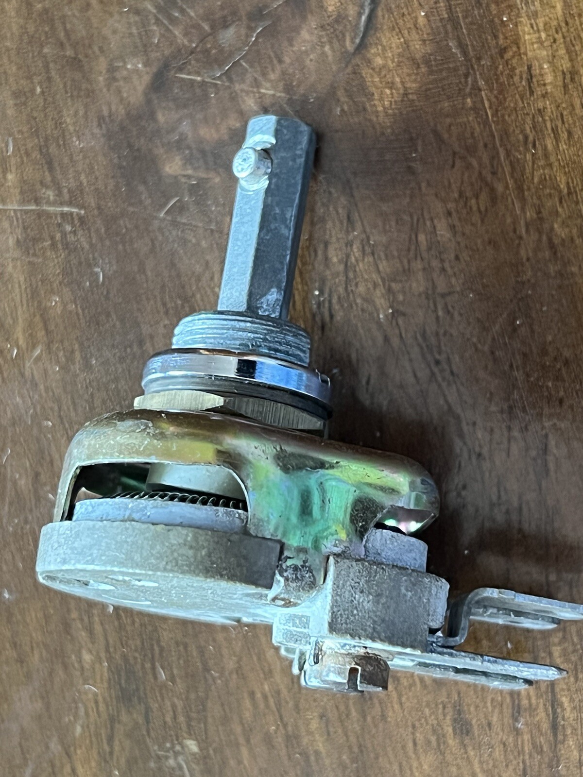 Jaguar Daimler XJ6 XJ12 Series 3 Jaguar Panel Lamp Rheostat DAC1902 ...