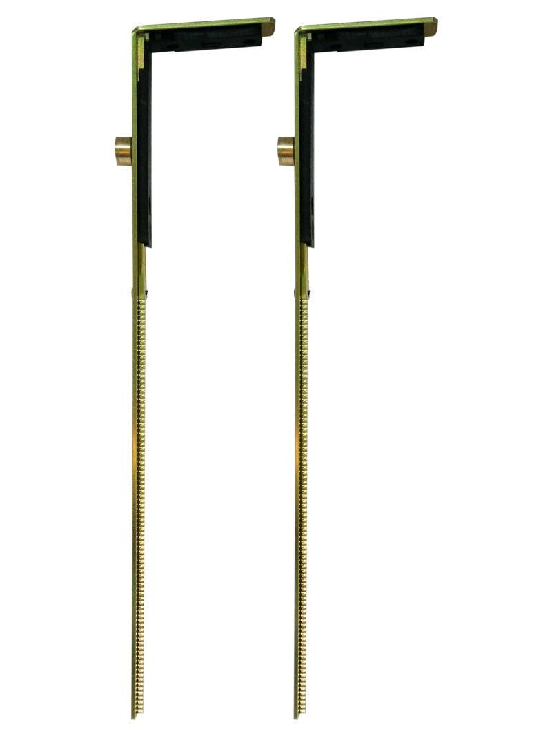 ERA Saracen Valiant FM Shootbolt Rods Fits 05058 Window Lock Gear Box ...