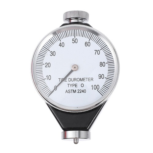 Portable Hardness Meter Metal Shore Durometer Single Pointer | eBay UK