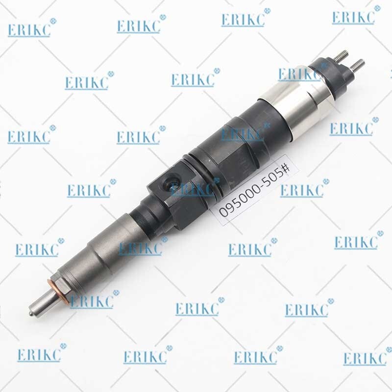 095000-5050 Diesel Injector Set RE507860 RE516540 for DENSO John Deere ...