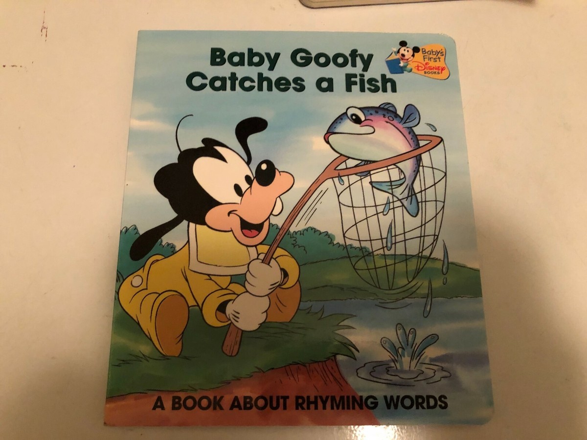 How To Draw Baby Goofy