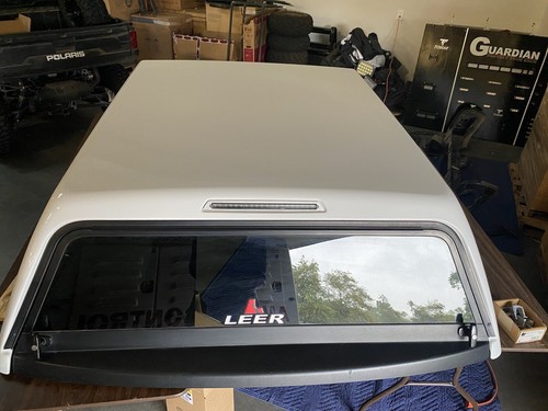 leer camper shell | eBay