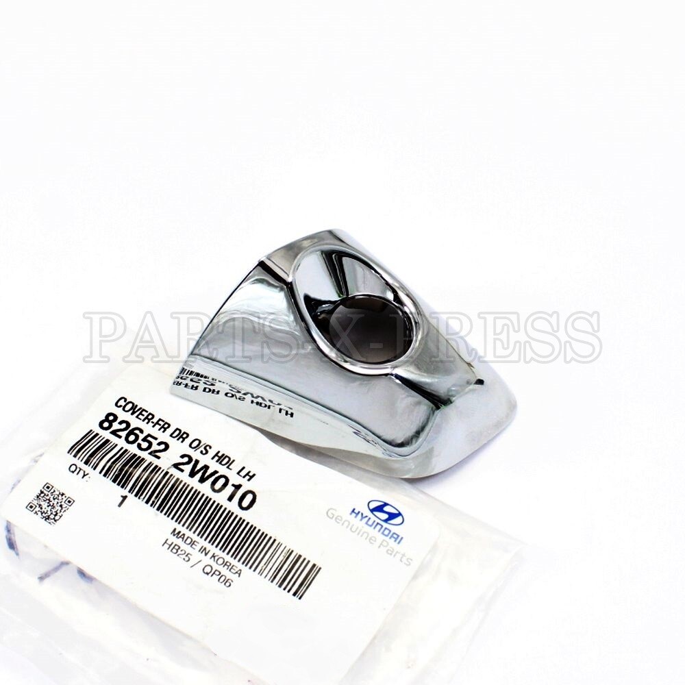 GENUINE OEM HYUNDAI 2013 - 2019 FRONT EXTERIOR DOOR HANDLE LEFT SIDE ...