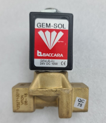 GEM-SOL Solenoid Valve GEM-B-33 | eBay