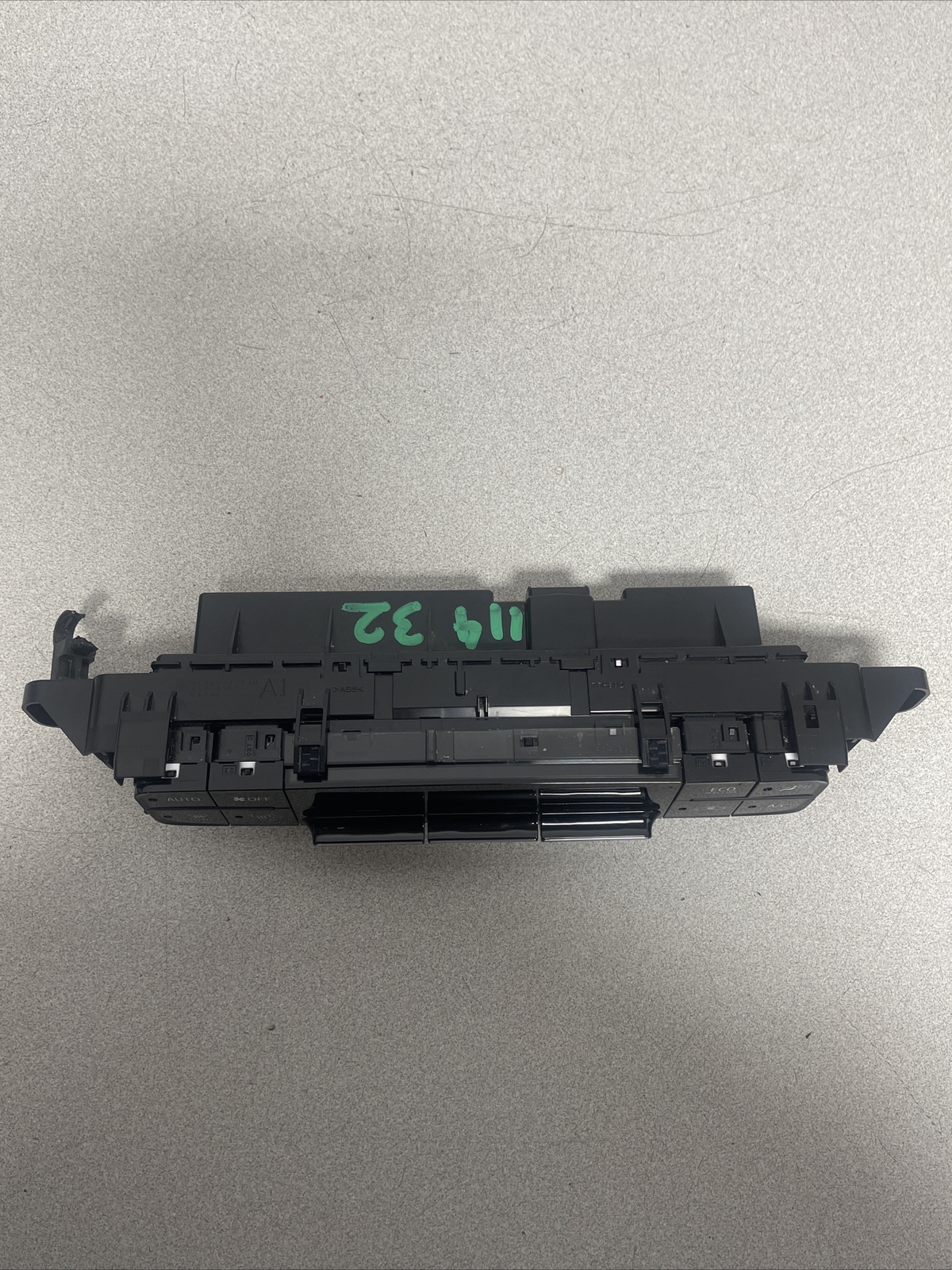 2016 - 2018 Toyota Prius OEM AC Heater Temperature Climate Control ...