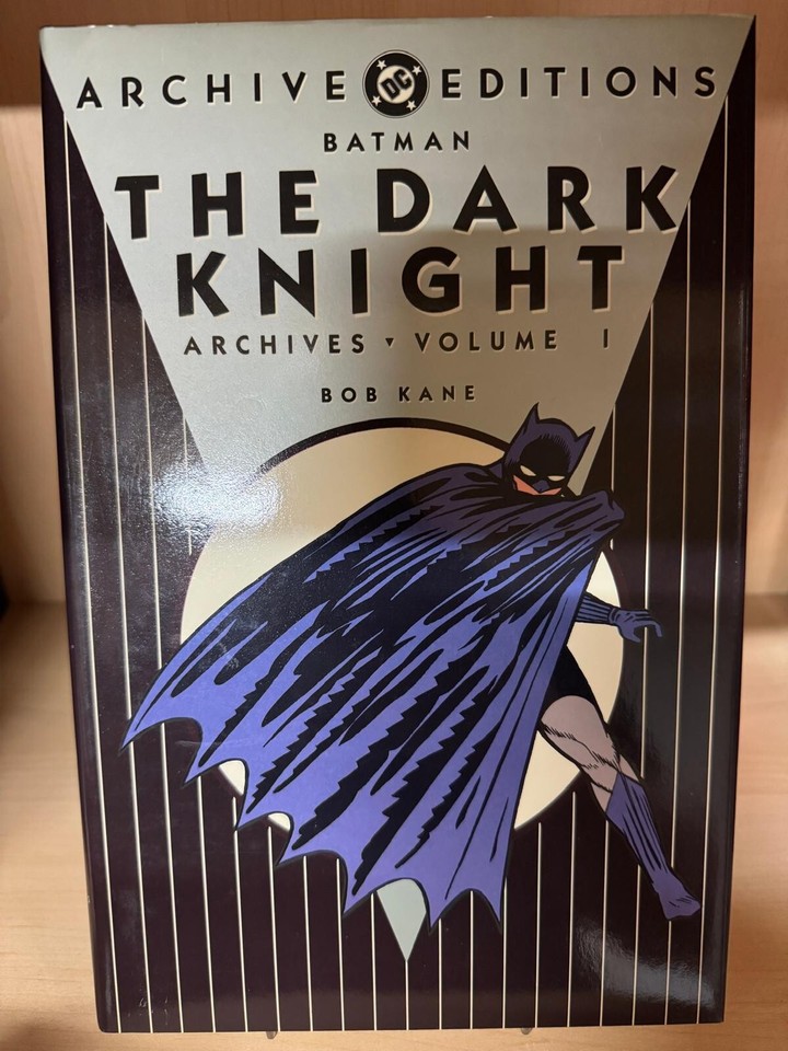 DC Comics Archive Edition, verschiedene Bände zur Auswahl | eBay